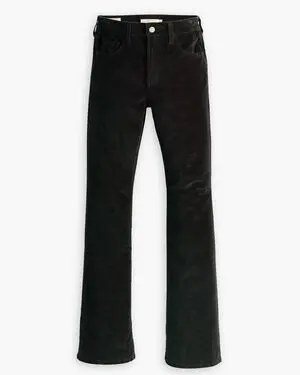 LEVI'S 726 High Rise Flare Corduroy Jeans