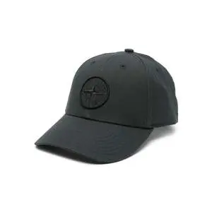 Stone Island Hats - Black