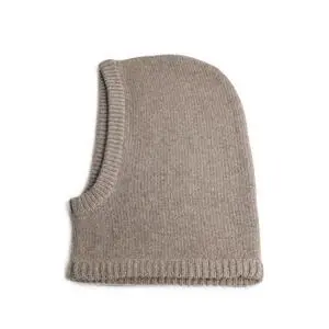 LISA YANG Cashmere Balaclava - Brown