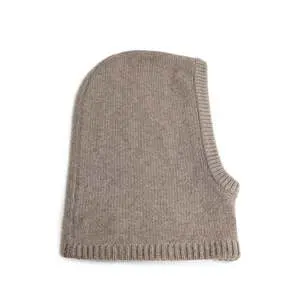 LISA YANG Cashmere Balaclava - Cream