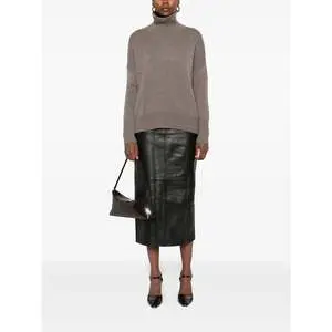 LISA YANG Cashmere Turtleneck Sweater