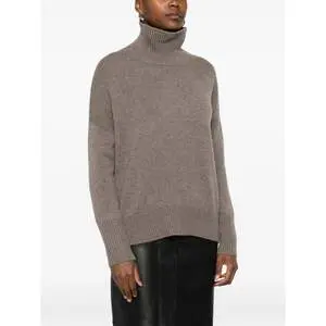 LISA YANG Cashmere Turtleneck Sweater