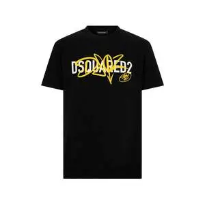 Dsquared2 T-shirts & Vests T-shirts - Black