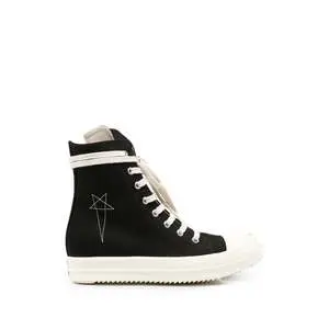 Rick Owens Trainers - Black