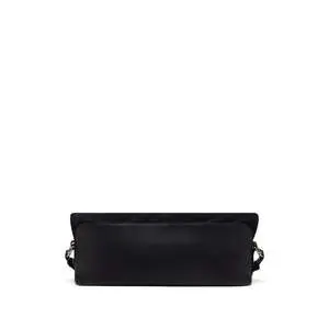 MAISON MARGIELA Smooth Leather And Suede Shoulder Bag