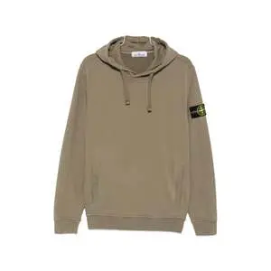 Stone Island Sweaters & Knitwear Hoodies - Green