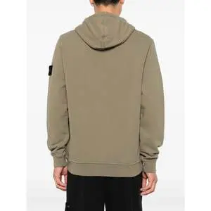 Stone Island Cotton Hoodie