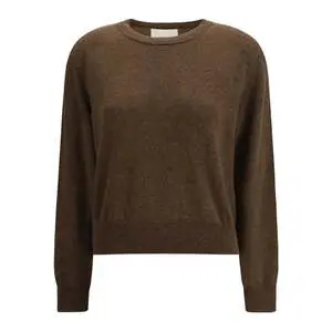 LISA YANG Tops Sweatshirts - Brown