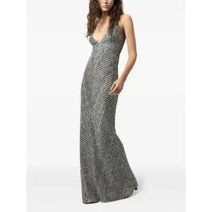 Missoni Grey Dresses Evening Dresses