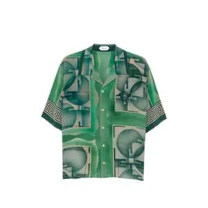 Versace Shirts - Green