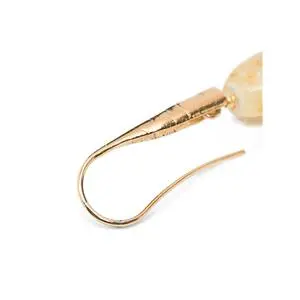 FORTE_FORTE Drop Earrings - Gold