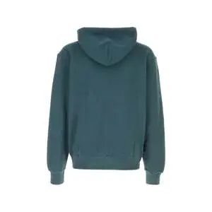 Kenzo Cotton Embroidered Logo Hoodie