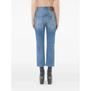 Valentino Garavani Boyfriend Jeans