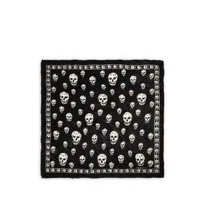 Alexander McQueen Scarves - Black