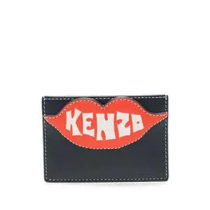 Kenzo Wallets & Cardholders - Black
