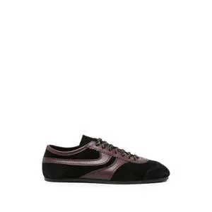 Dries Van Noten Trainers Low-tops - Black