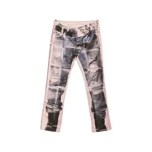 Acne Studios Denim Regular & Straight-leg Jeans - Blue