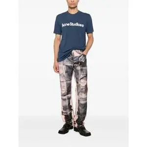 Acne Studios Straight-leg Denim Jeans