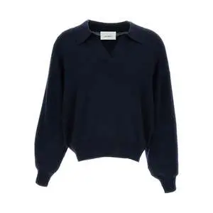 LISA YANG Knitwear Jumper - Blue