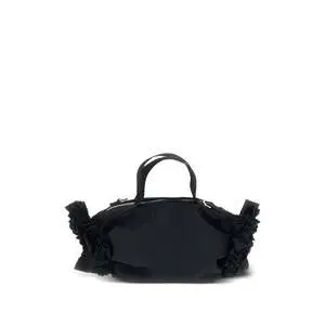 Simone Rocha Ruffled Clutch Bag