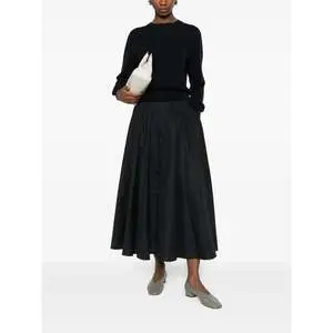 LISA YANG Cashmere Long Sleeve Pullover