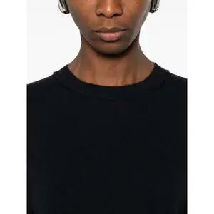 LISA YANG Cashmere Long Sleeve Pullover