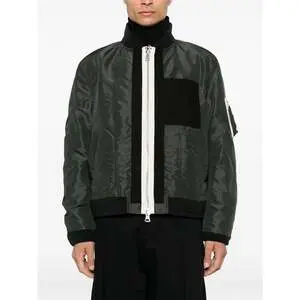 Sacai Jackets Bomber Jackets