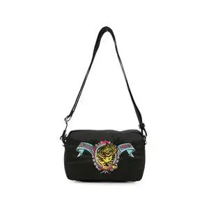 Kenzo Messenger Bags - Black