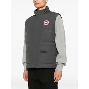 Canada Goose Quilted High Neck Puffer Vest