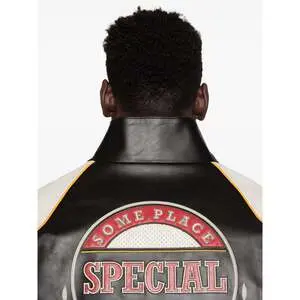 Martine Rose Jackets Leather Jackets
