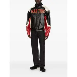 Martine Rose Jackets Leather Jackets
