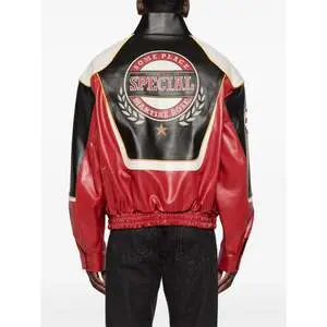 Martine Rose Jackets Leather Jackets