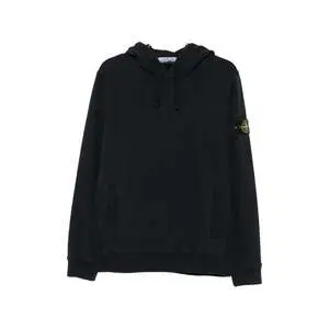 Stone Island Sweaters & Knitwear Hoodies - Blue