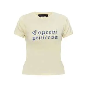 Coperni Tops T-shirts & Jerseys - Yellow