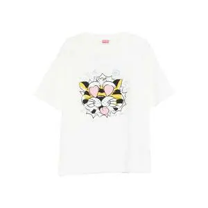 Kenzo T-shirts & Vests T-shirts - White