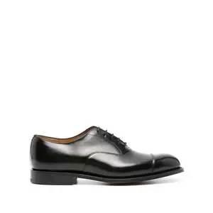 Church's Oxford Shoes - Black