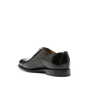 Church's Calf Leather Lace-up Oxford Shoes