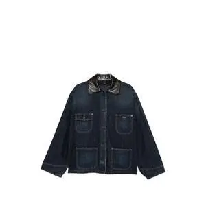 Prada Denim Jacket - Blue