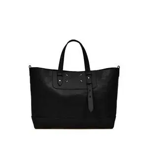 MAISON MARGIELA Tote Bags - Black