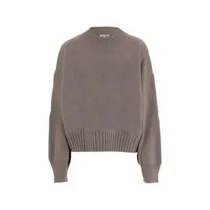 Malo Ribbed Cashmere Jumper
