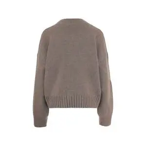 Malo Ribbed Cashmere Jumper