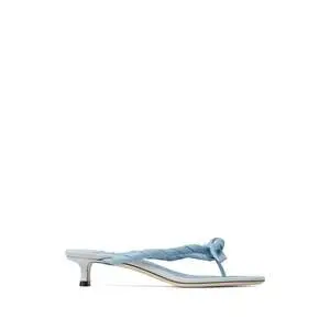JIMMY CHOO Liss Mule Sandals
