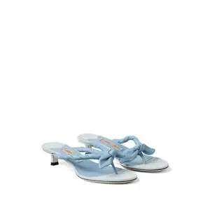 JIMMY CHOO Liss Mule Sandals