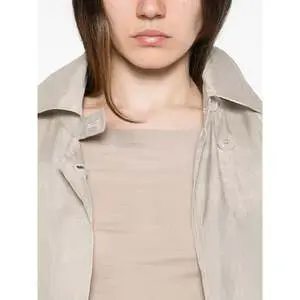 Rick Owens Sleeveless Crewneck Top