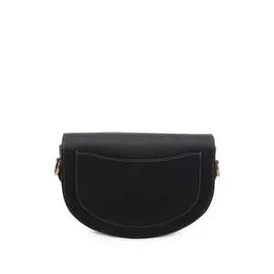 TOD'S Leather T Timeless Satchel Bag