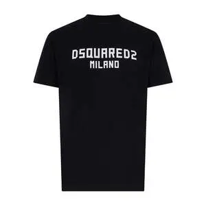 Dsquared2 T-shirts & Vests T-shirts - Black