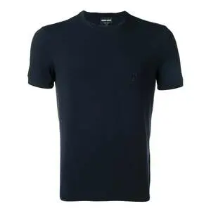 Giorgio Armani T-shirts & Vests T-shirts - Blue