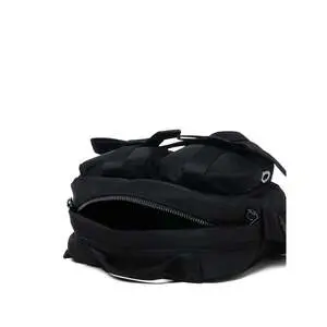 Simone Rocha Bow Detail Faux Pearl Embellished Satchel
