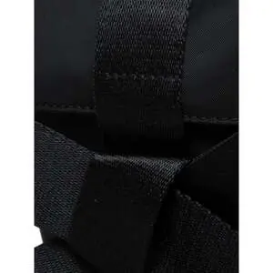 Simone Rocha Bow Detail Faux Pearl Embellished Satchel