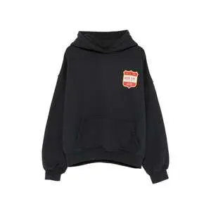 Rhude Sweaters & Knitwear Hoodies - Black